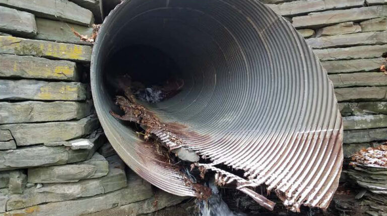 Renwick Brook Culvert Project - Village Of Cayuga Heights