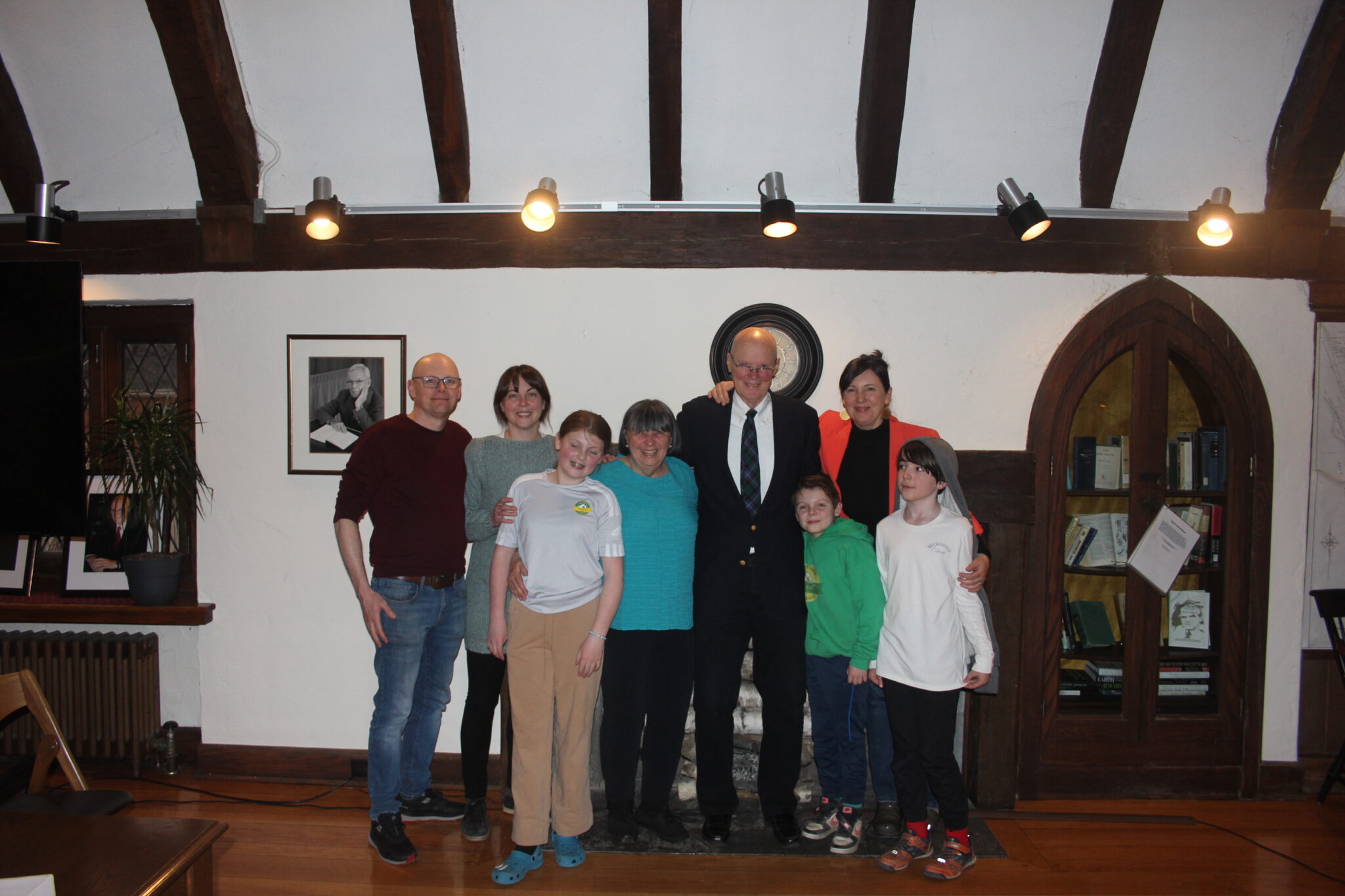 Farewell To Judge Galbreath And Court Clerk Kannus - Village Of Cayuga ...